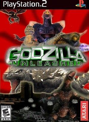 Godzilla Unleashed Playstation 2 Atari Godzilla Wiki 47 Off