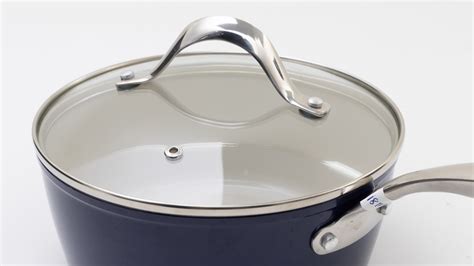 Masterclass Induction Non Stick Sauce Pan 20cm Review Saucepan Choice