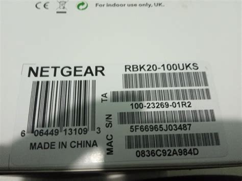 Netgear Orbi RBK20 Router Computers Tech Parts Accessories Networking On Carousell