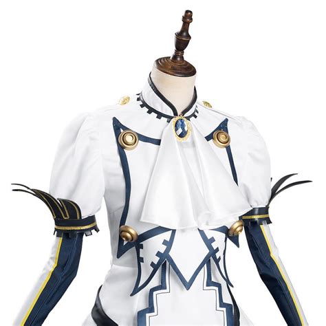 Record Of Ragnarok Brunhilde Halloween Carnival Suit Cosplay Costume