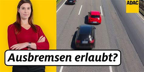 Geldstrafe Und Fahrverbot Saftige Strafe Für Drängler Adac