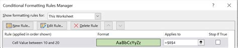 Excel Workbooks Best Practices