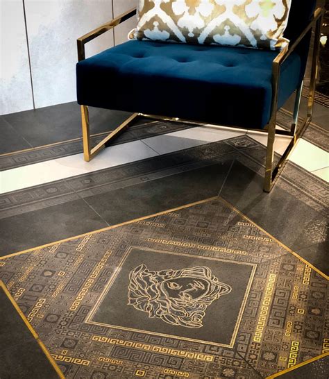 Versace Ceramics Collections Dubai Versace Tile Collection