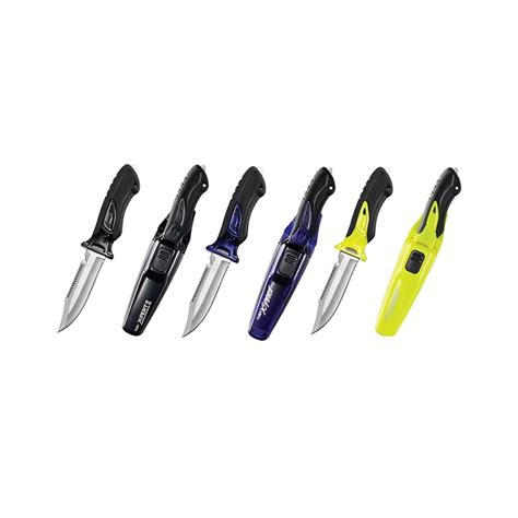 Diving Knife Zeepro Stainless 420 Bali Dive Shop