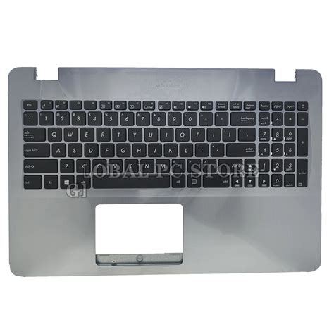 X542BA-For-Laptop-Keyboard-X542UR-X542UA-X542UQ-X542UN-X580B-X542UF ...