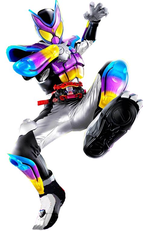 Kamen Rider Gavv Render Uncomplete By Decade1945 On Deviantart