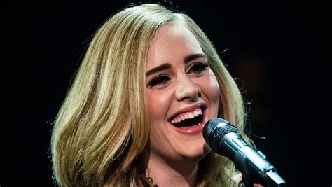 Hollywood Sue Cameron Experiencing Adele Live Makes You Grateful To