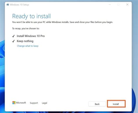How To Uninstall Windows H Update Rollback Previous Build