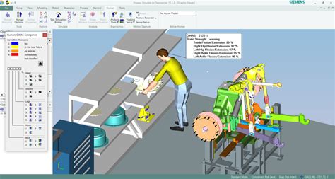 Siemens Tecnomatix Plant Simulation In Hyderabad