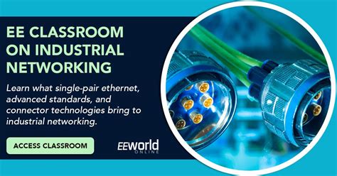 Have You Seen Our Industrial Networking Classroom Take A Seat And