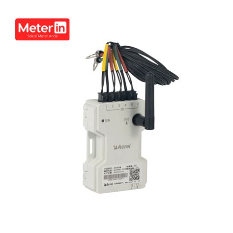 Wireless Temperature Monitor Meterin