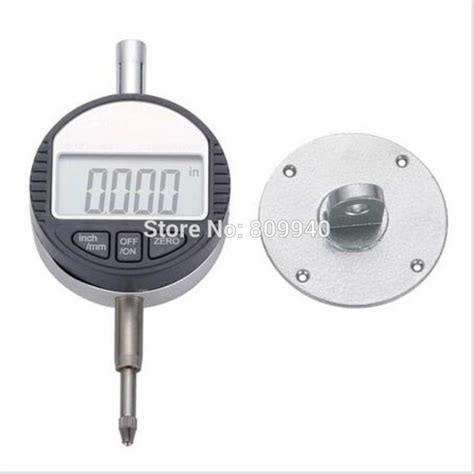 0 001mm 25 4mm 1 Digitale Display Dial Indic Vicedeal