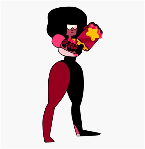 Garnet Steven Universe Gauntlets Free Transparent Clipart ClipartKey