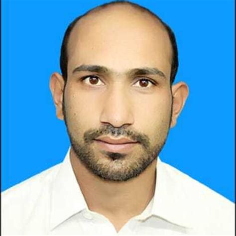 Wasif Ullah University Of Peshawar Peshawar National Centre Of