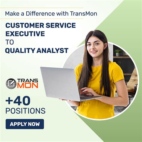 We Are Hiring Transmonqa