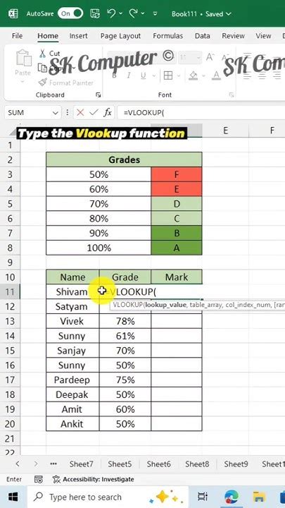 Did You Know This Hack Excel Shorts Ytshorts Exceltipsandtricks