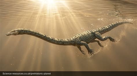 Before Dinosaurs All About Tanystropheus