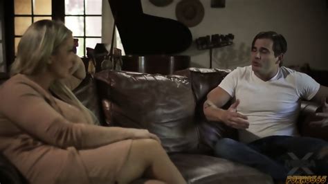 Lush Mother Helps Nathan In A Difficult Life Situation Alura Eporner