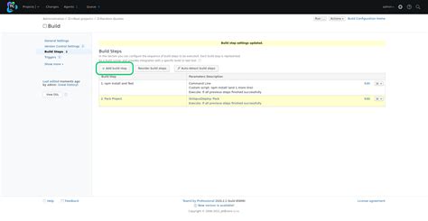 Deploy A Node Js Application To Nginx Using Octopus And Teamcity Octopus Deploy