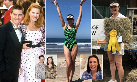 Tom Cruises Ex Wife Youve Probably Never Heard Of Bosch Star Mimi