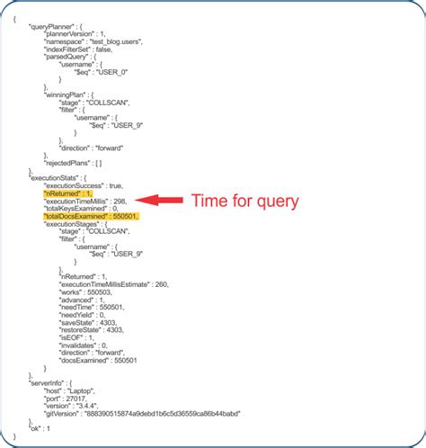 mongodb explain explained blog of ken w alger