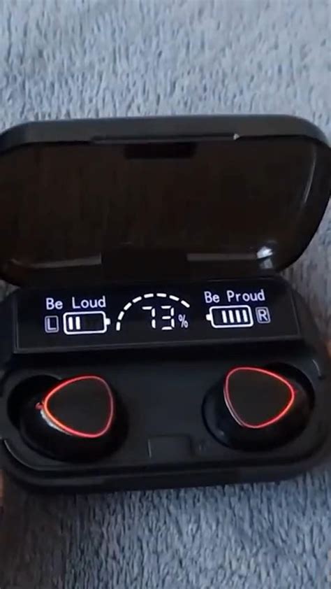 Bluetooth Waterproof Earbuds Headphones Phone Accessories Fantasy Aesthetic