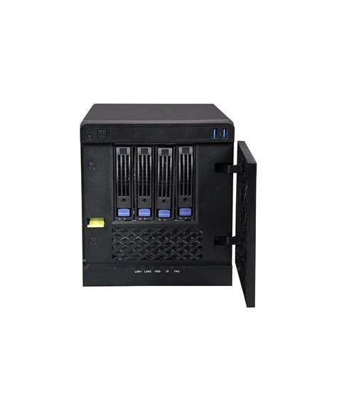 Inwin Mini 4 Bay Mini Server Itx Tower Ms04 01