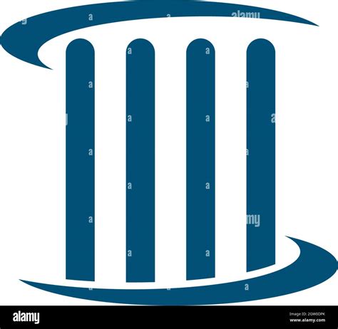 Law Logo Vector Icon Template Stock Vector Image And Art Alamy