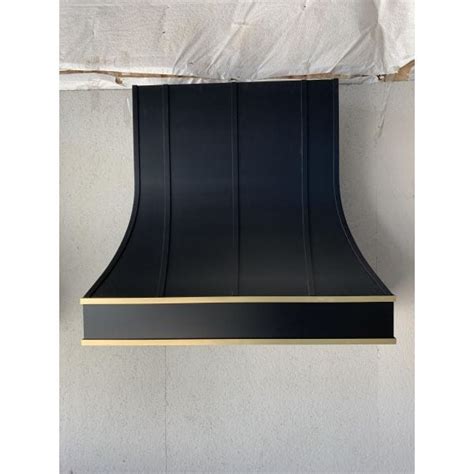 Curved With Brass Strapping 3595