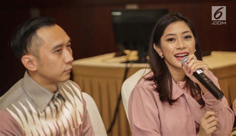 Foto Putri Semata Wayang Kado Tahun Baru Untuk Ibas Yudhoyono Aliya
