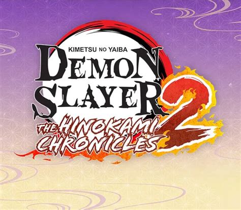 Buy Demon Slayer Kimetsu No Yaiba The Hinokami Chronicles 2 Eu Pc