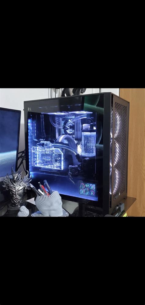 I Added A 3rd Radiator To My Custom Loop Rpcmasterrace