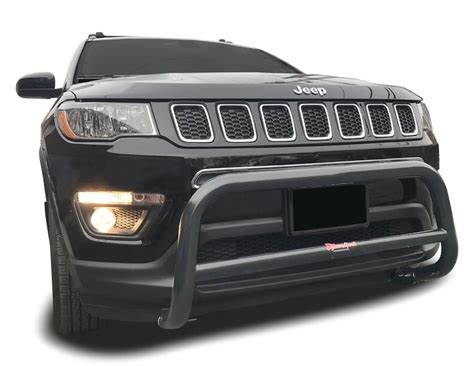Front Black Bull Bar Grille Bumper Guard 25 A Bar Fits Jeep Compass