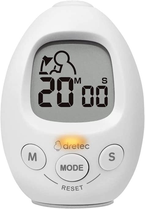 Dretec Interval Timer Stopwatch Count Down And Count Up Notification
