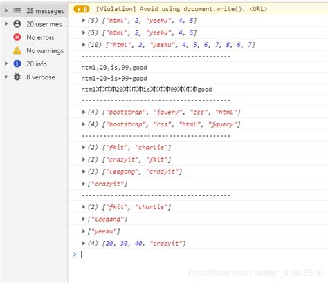 Javascript基础知识总结（一）js Subject Csdn博客