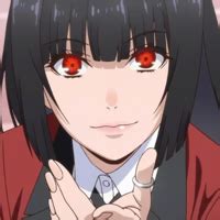 Yumeko Jabami S Mbti Personality Type I Have Saw Only The