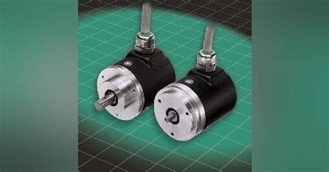 Rotary Encoder Fits Plcs Control Design
