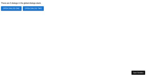 Use React Dialog Example Ts Codesandbox Use React Dialog Example Ts Codesandbox
