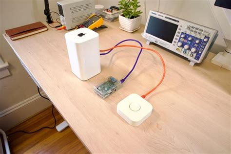 Animated Phillips Hue Led Sign Powered By A Raspberry Pi Rraspberry
