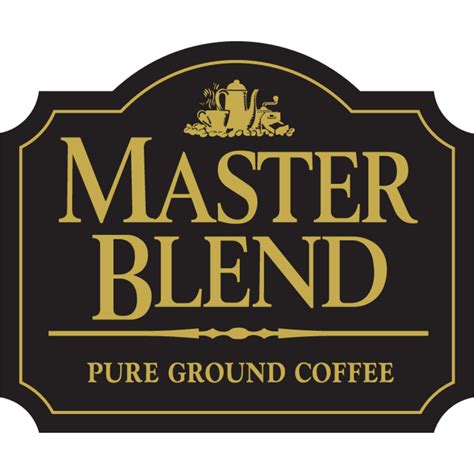 Master Blend Logo Vector Logo Of Master Blend Brand Free Download Eps