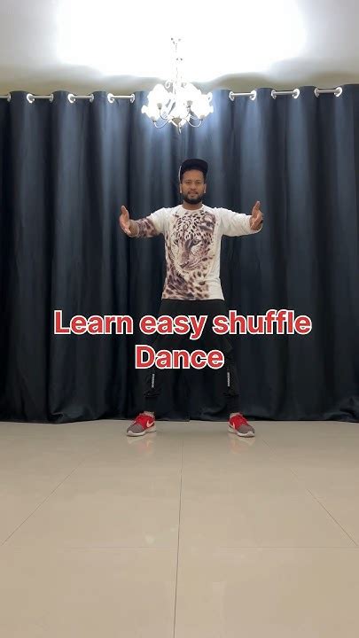 Shuffledance Shuffledancetutorial Dancetutorial Easydancetutorial