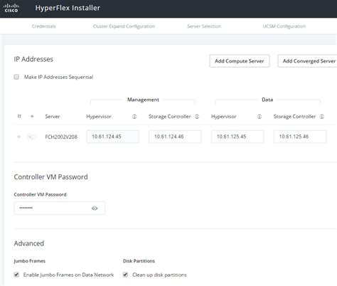 Howto Hyperflex 1 8 Cluster Expansion IAmJoost Com