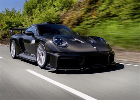 Rml Group P39 Prototype Draws Attention