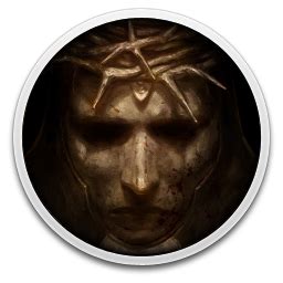 Icon for Blasphemous 2 by DrCerezetto - SteamGridDB