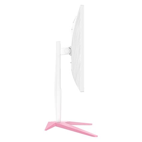 AOC AGON Hz QHD Ms HDR IPS LCD Premium Gaming Monitor Pink Edition AG QXR Mwave