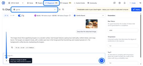 Inference Via Ui Clarifai Docs Inference Via Ui Clarifai Docs