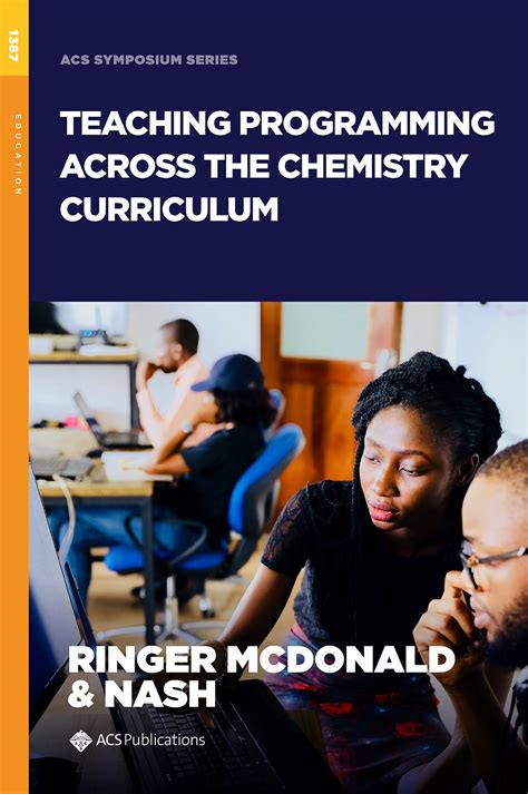 Teaching Programming Across The Chemistry Curriculum PIPER Resources For Teaching Physical