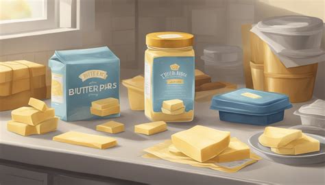 Understanding The Shelf Life Of Butter Spreads How Long Do They Last