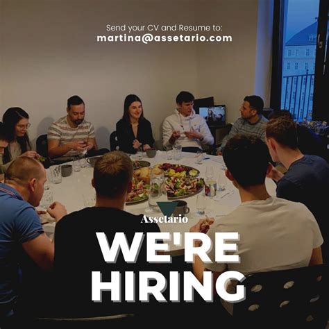 Assetario On Linkedin Softwareengineers Datascientists Hiring