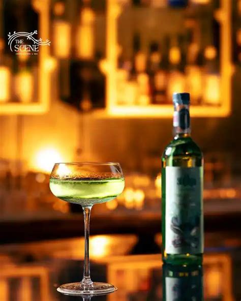 The Scene Craft Kitchen And Bar Jp Nagar Bangalore Zomato